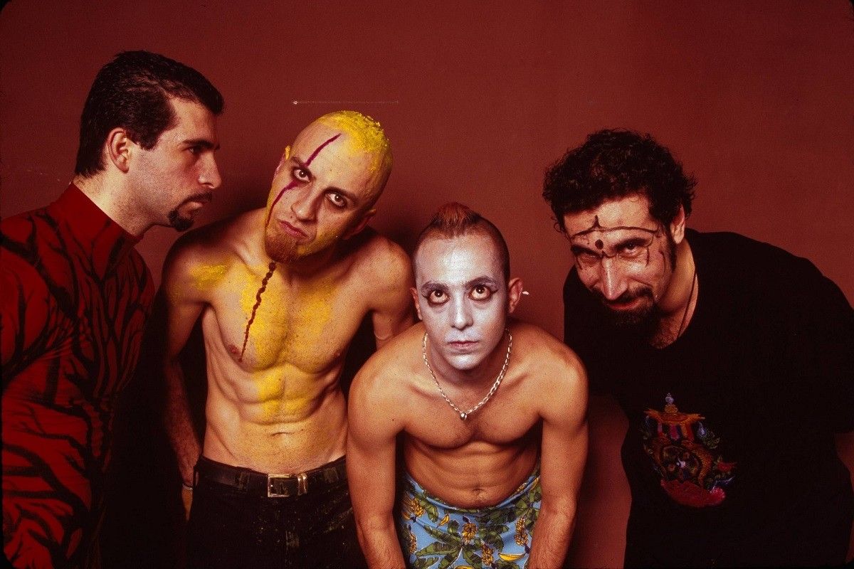 System of a Down - Metalmaniac