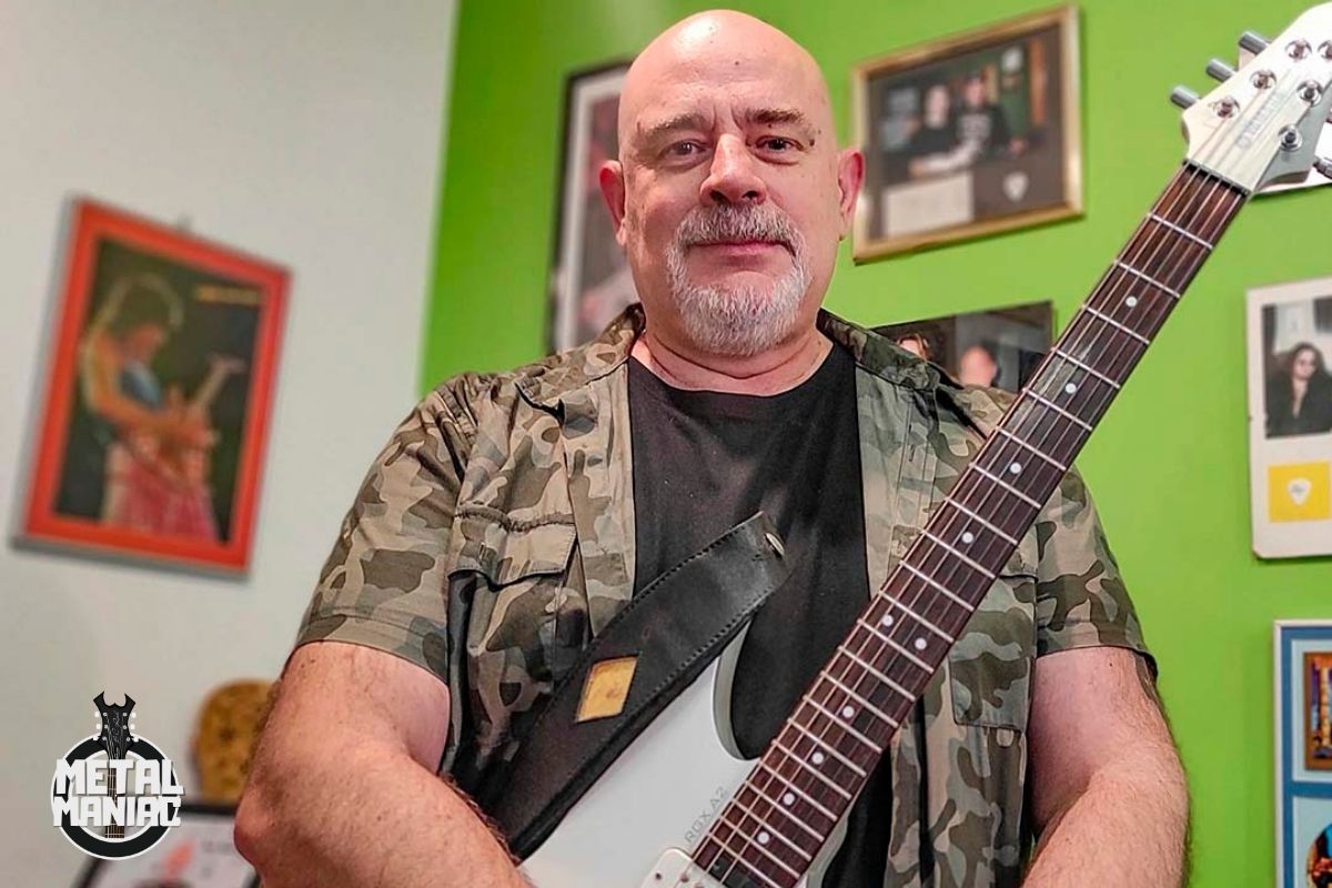 Jero Ramiro deja Saratoga: el adiós que sacude el metal español ...